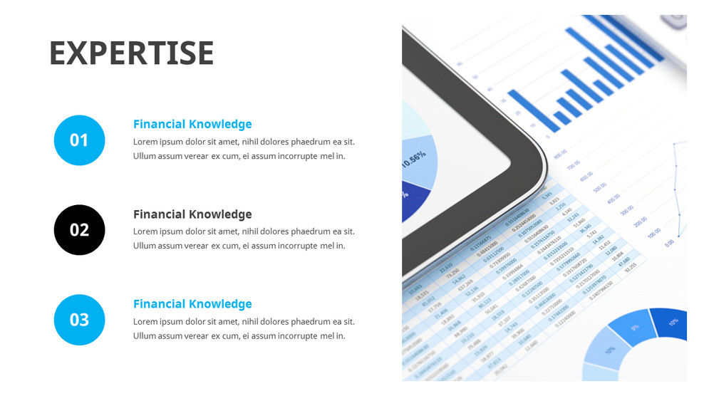 Expertise Slide|Technology|Single
