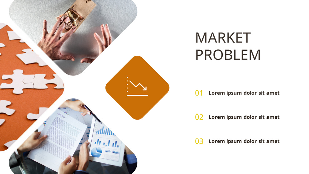 Market Problem Template Design