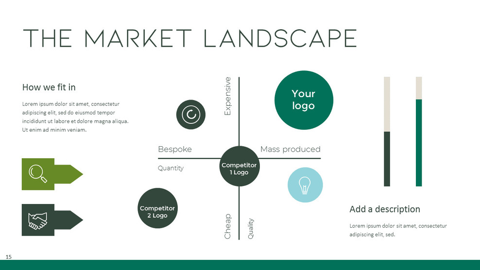 Market Trend PPT Slide Deck|Single