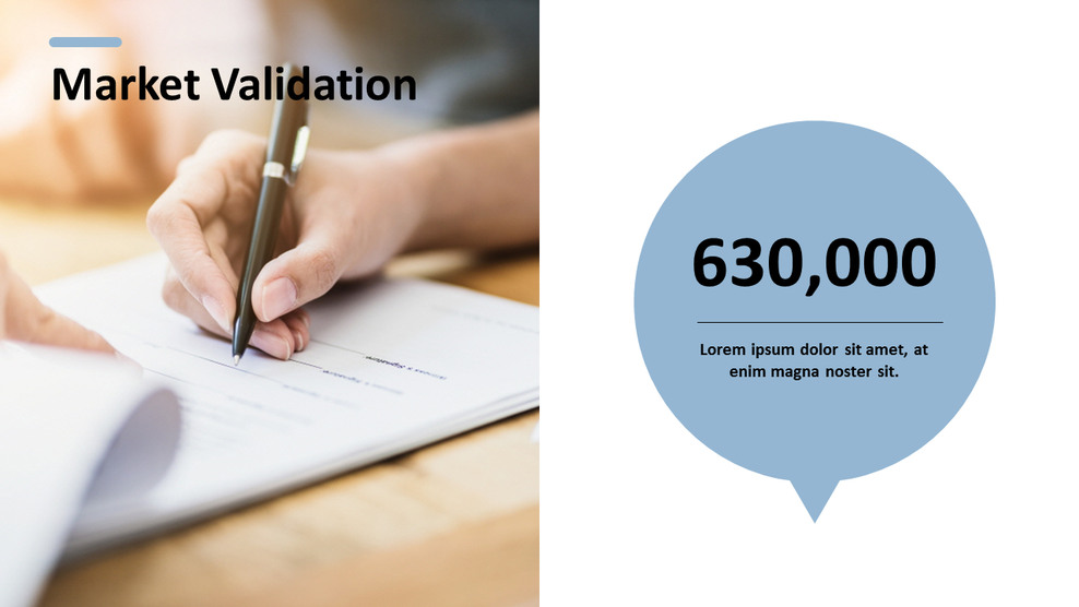 Market Validation Template