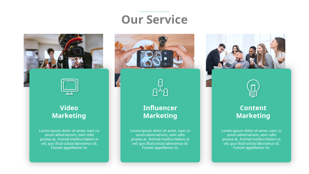 powerpoint template design services