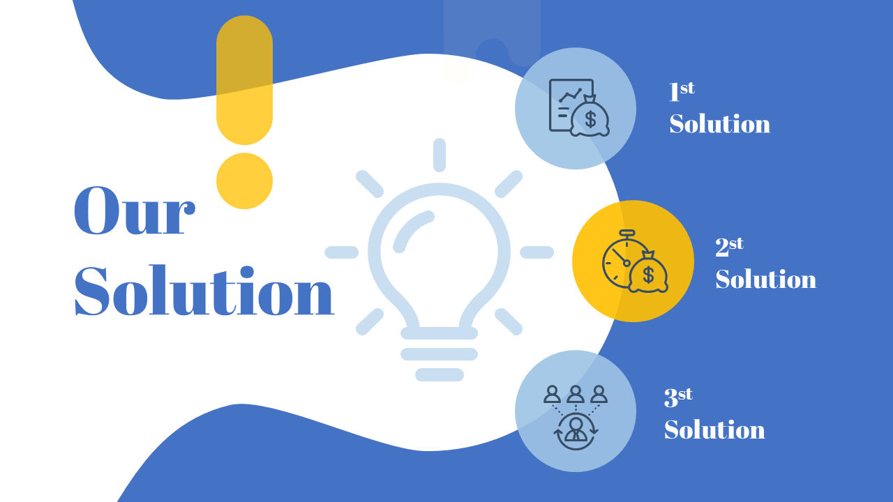 Our Solution Slide Deck