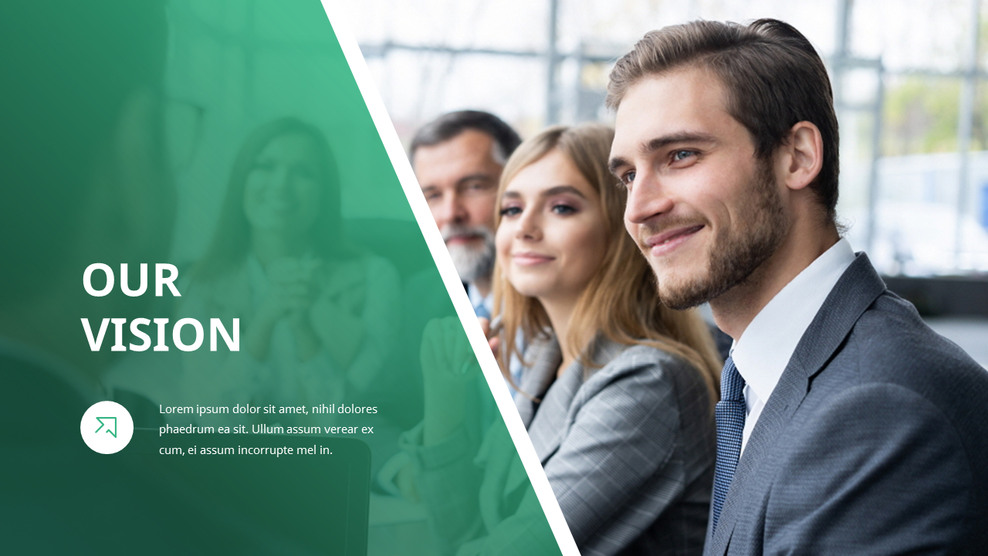 Our Vision Presentation Deck