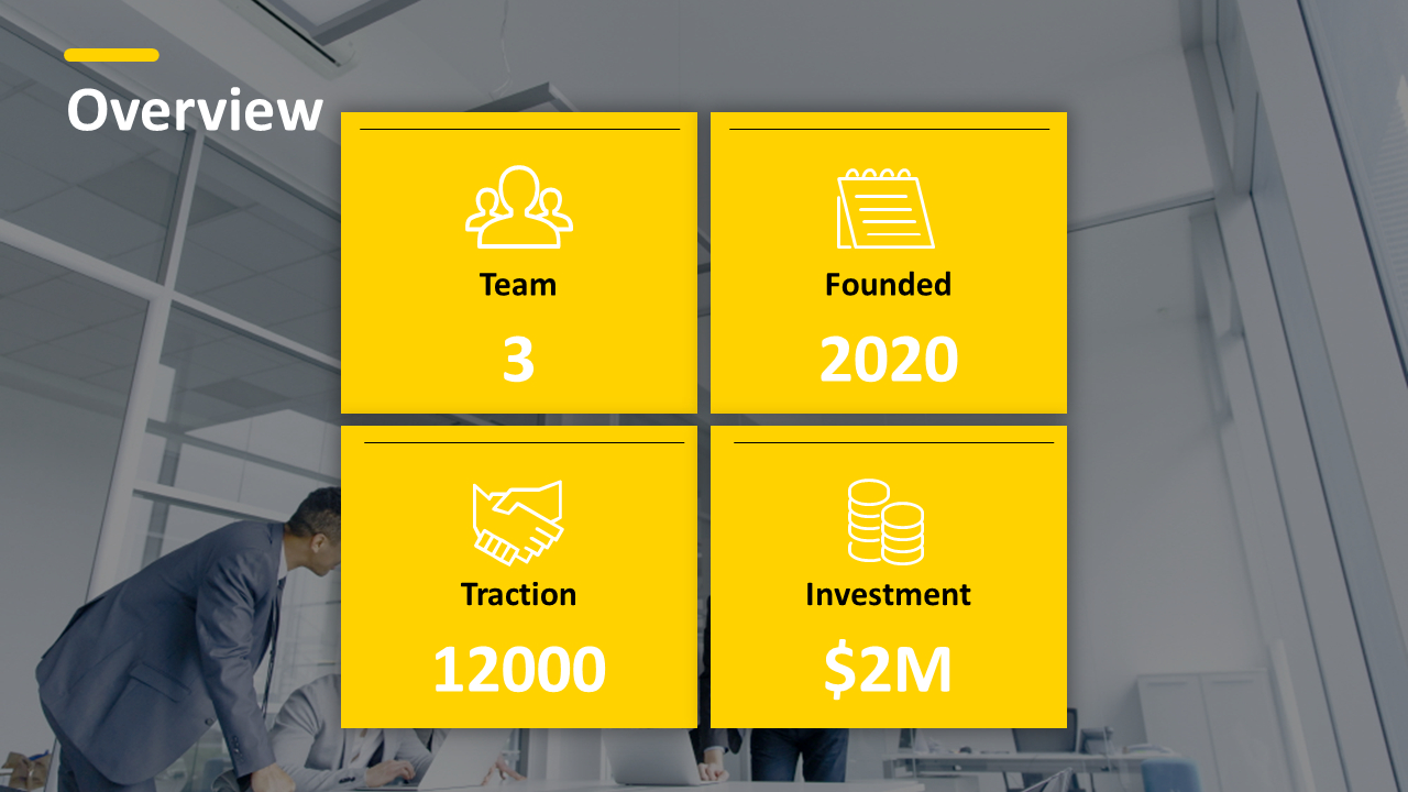 Overview Single Slide