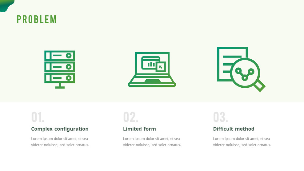 Problem Deck|Solution|Single Slides