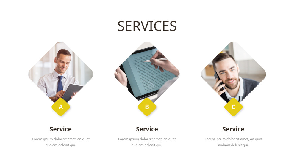 Services PPT Deck
