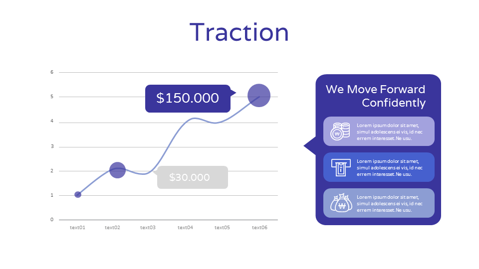 Traction Presentation Slide