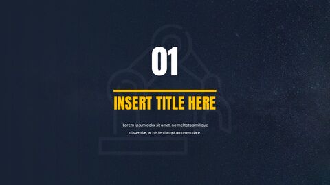 Robot Google Slides Templates for Your Next Presentation