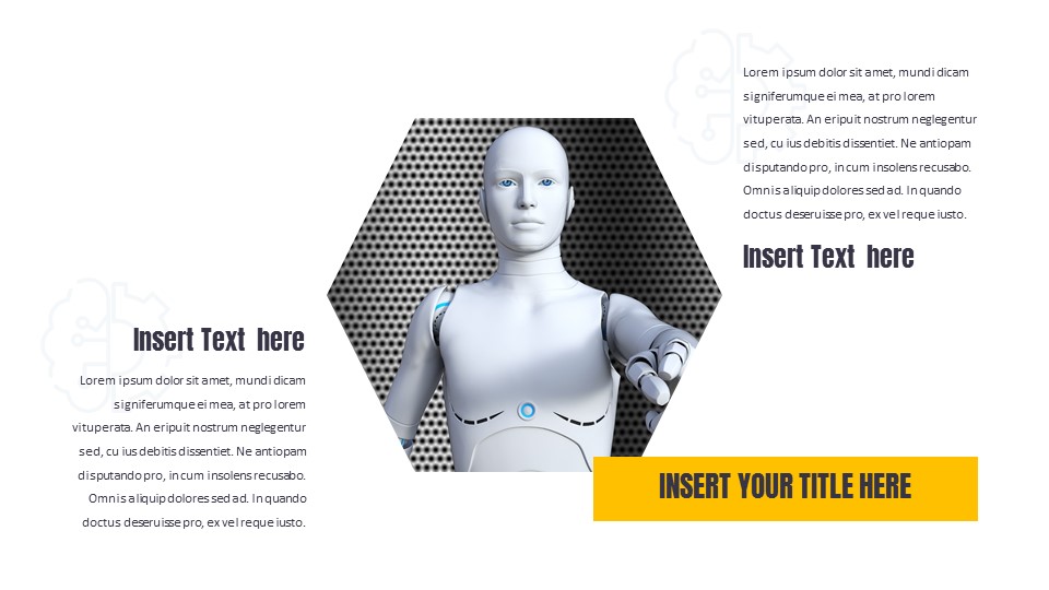 Robot Google Slides Templates for Your Next Presentation