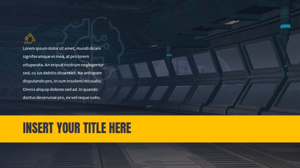 Robot Google Slides Templates for Your Next Presentation