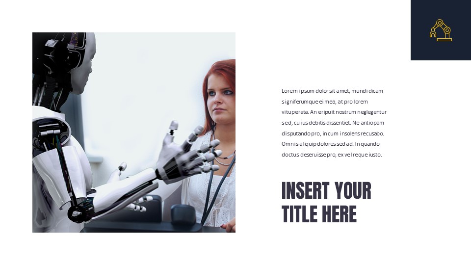 Robot Google Slides Templates for Your Next Presentation