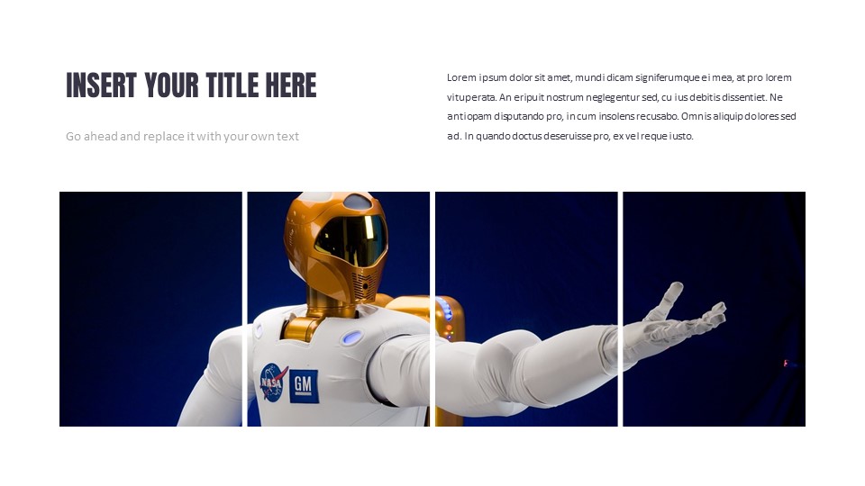 Robot Google Slides Templates for Your Next Presentation