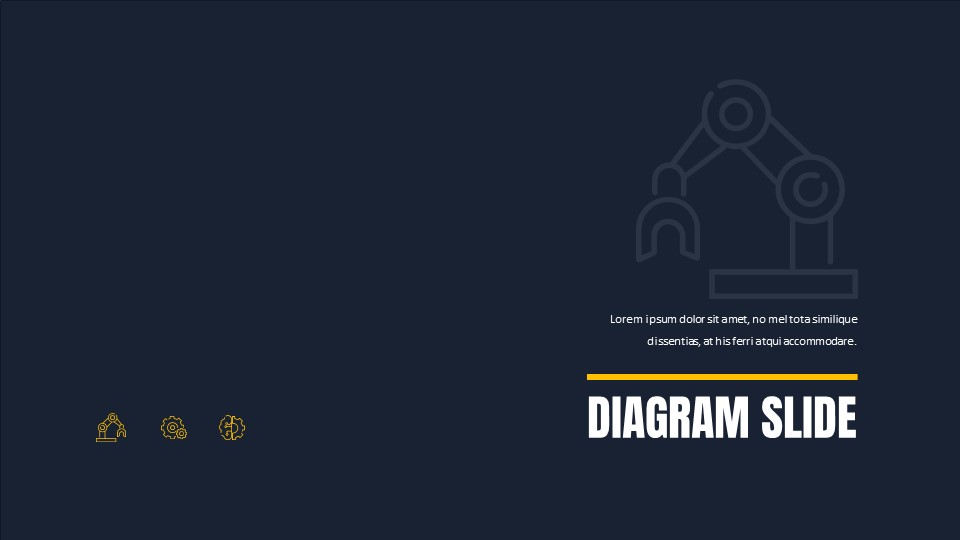 Robot Google Slides Templates for Your Next Presentation