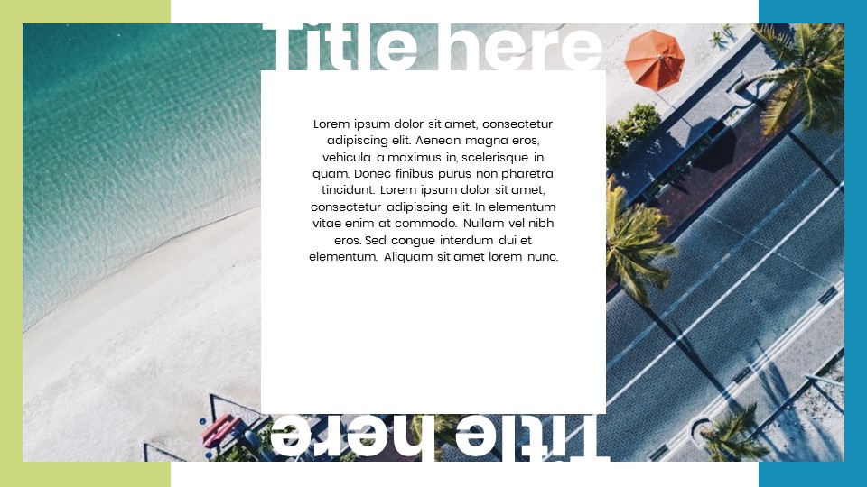 Summer Google Slides Templates for Your Next Presentation