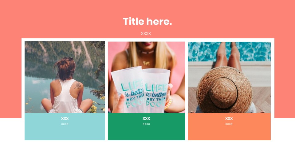 Summer Google Slides Templates for Your Next Presentation