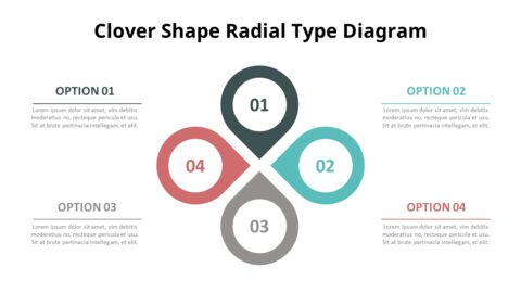 Flower Shape Diagram
