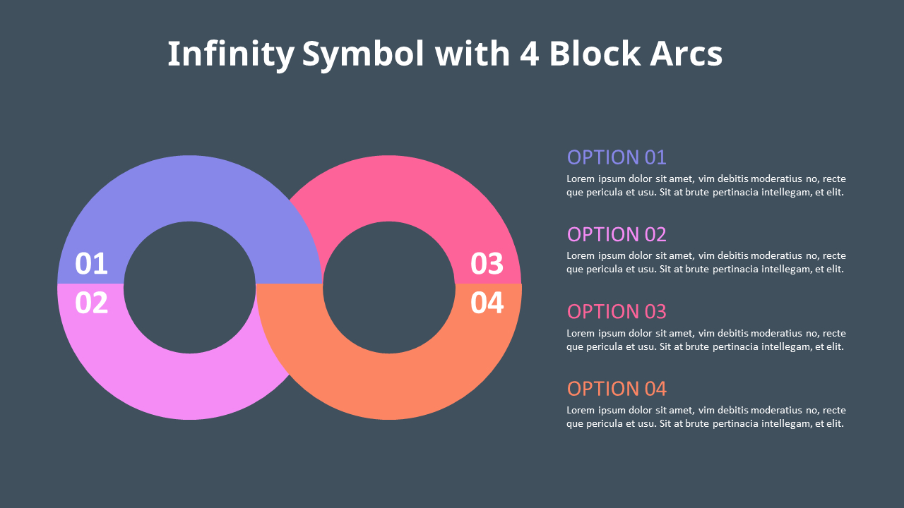 Infinity Relationship Diagram