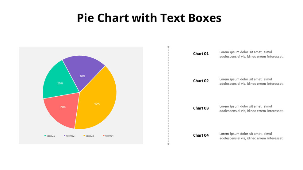 Create Pie Chart In Excel With Text Shorekse
