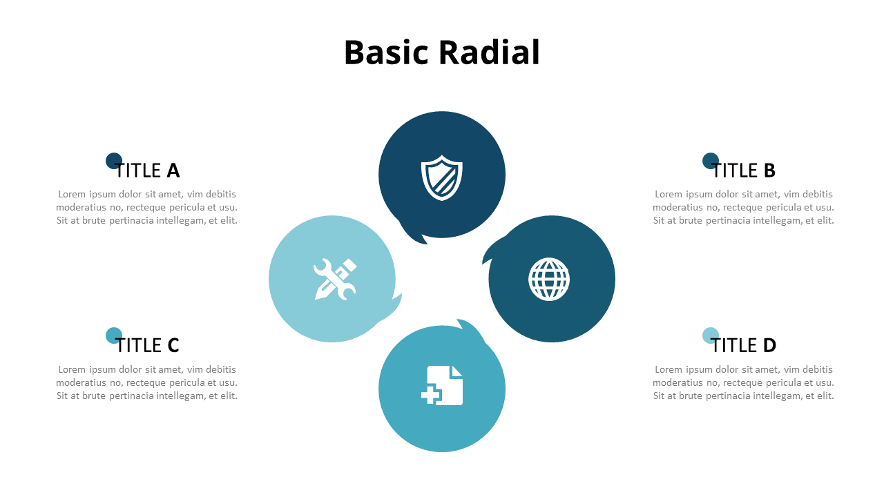Radial Type Diagram|Cycle
