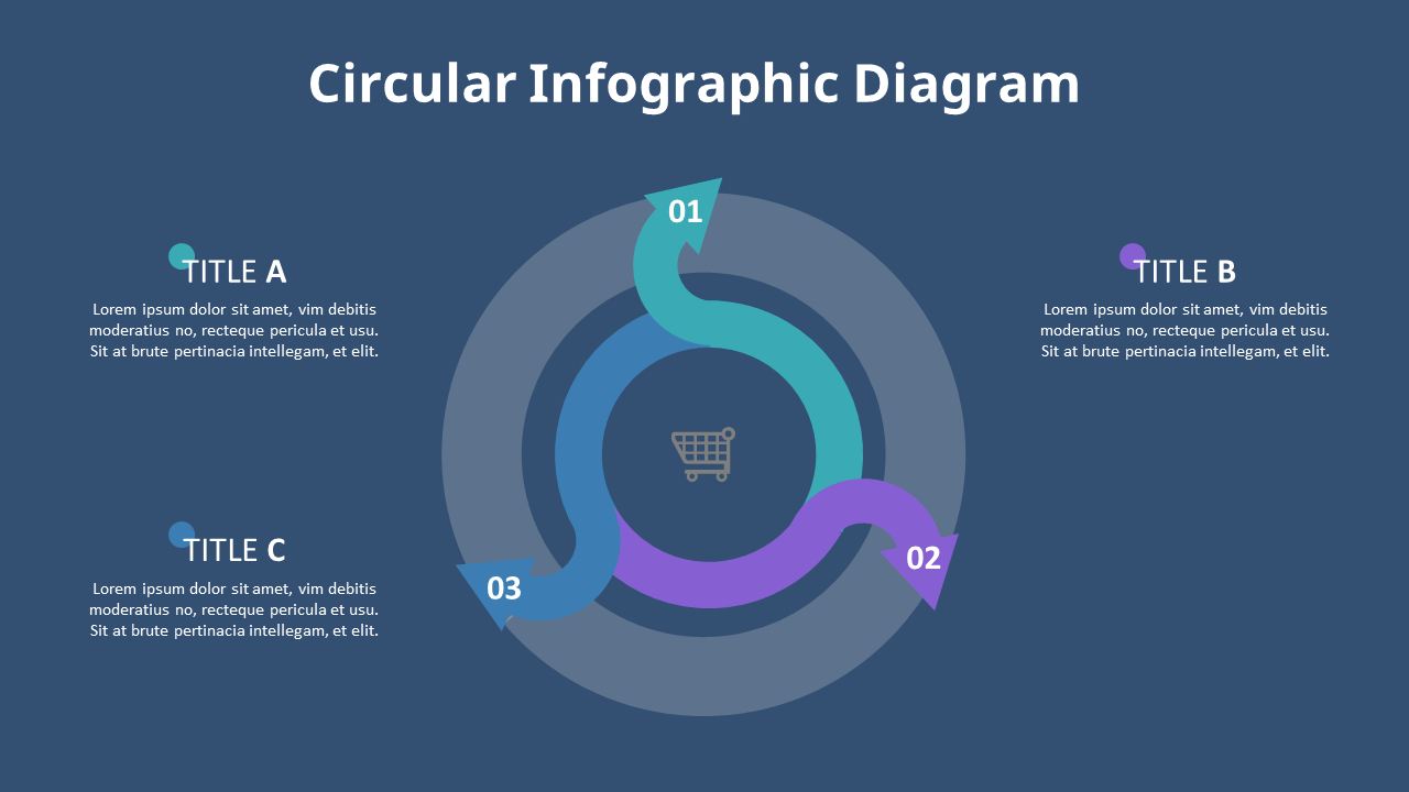 Triangle with Arrows