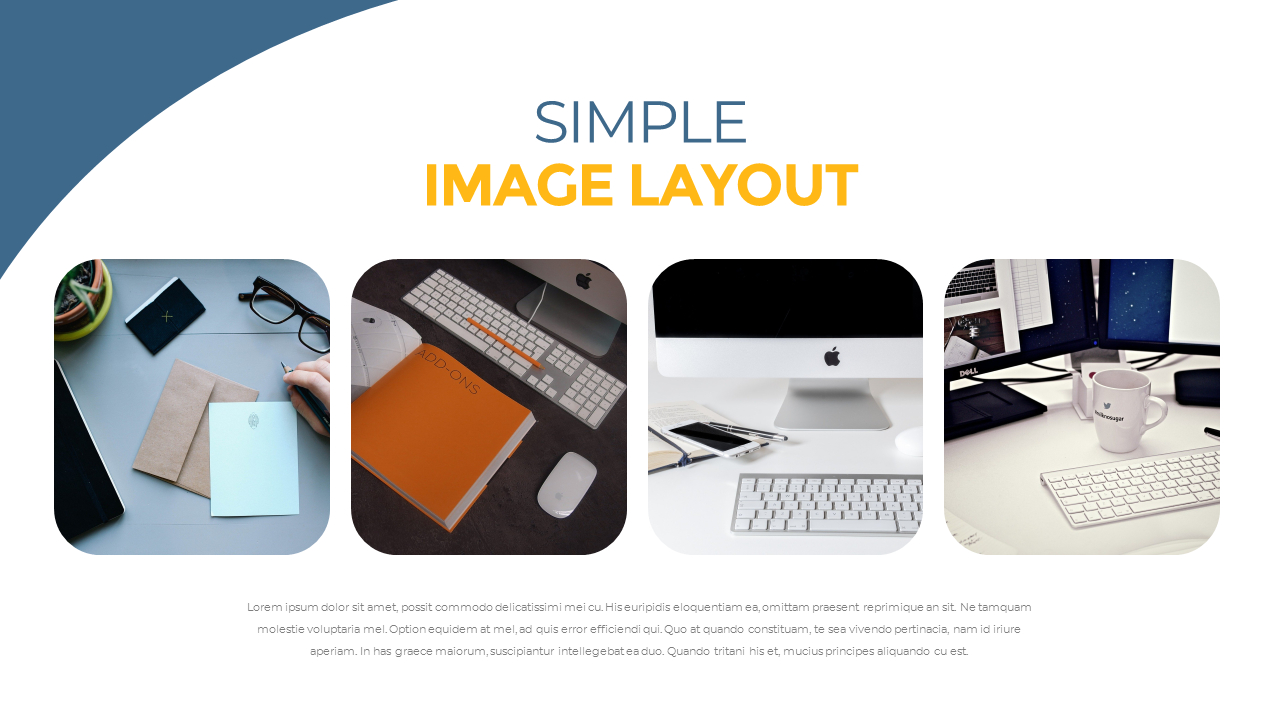 Business Theme Presentation Templates|PPT