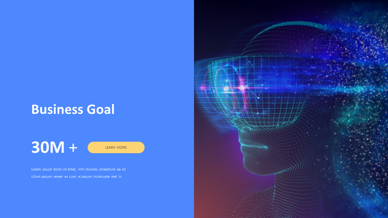 Creative Project Pitch Deck Presentation