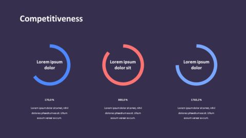 Creative Project Pitch Deck Simple Google Slides Templates