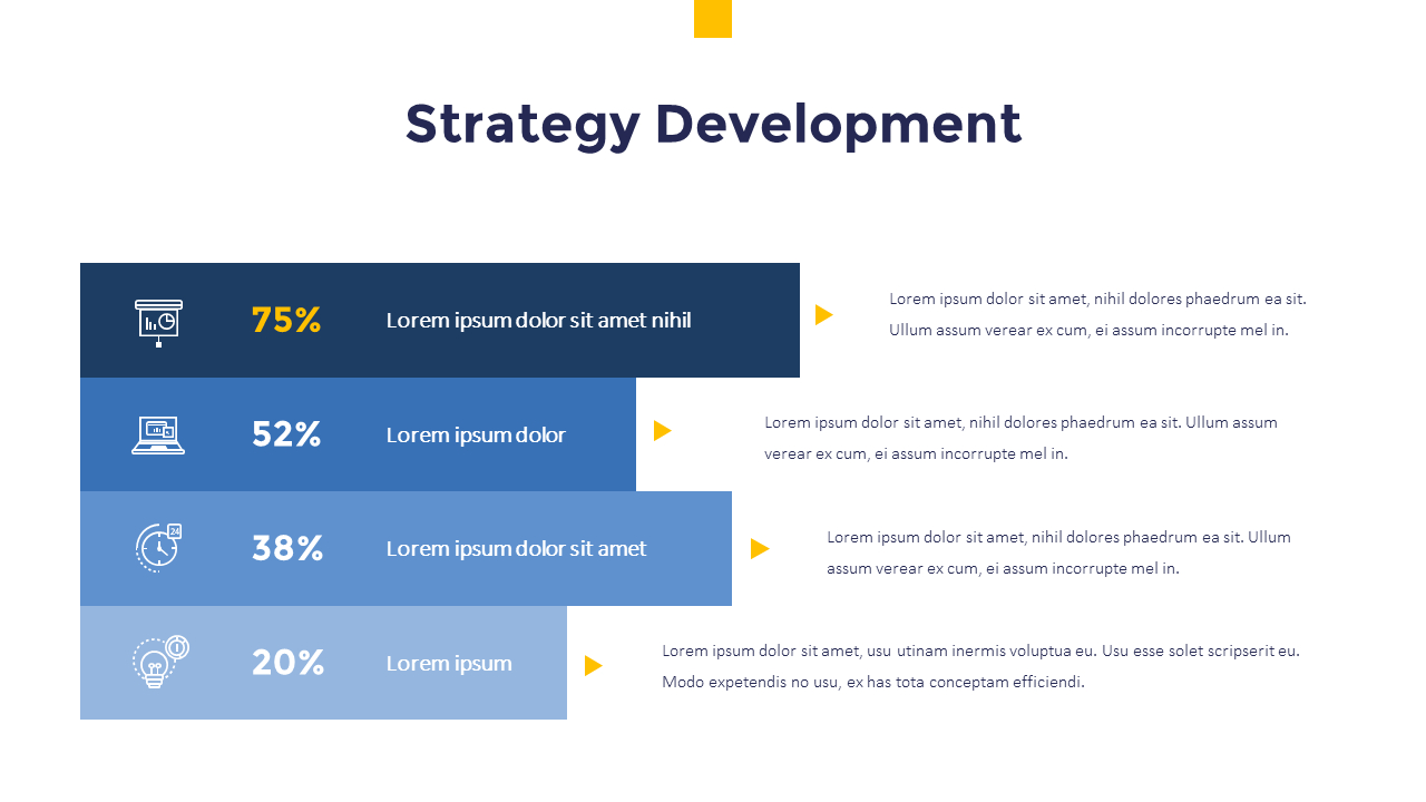 Modern Business Pitch Deck Business Strategy PPT