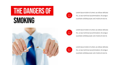 Quit Smoking Google Slides to PowerPoint