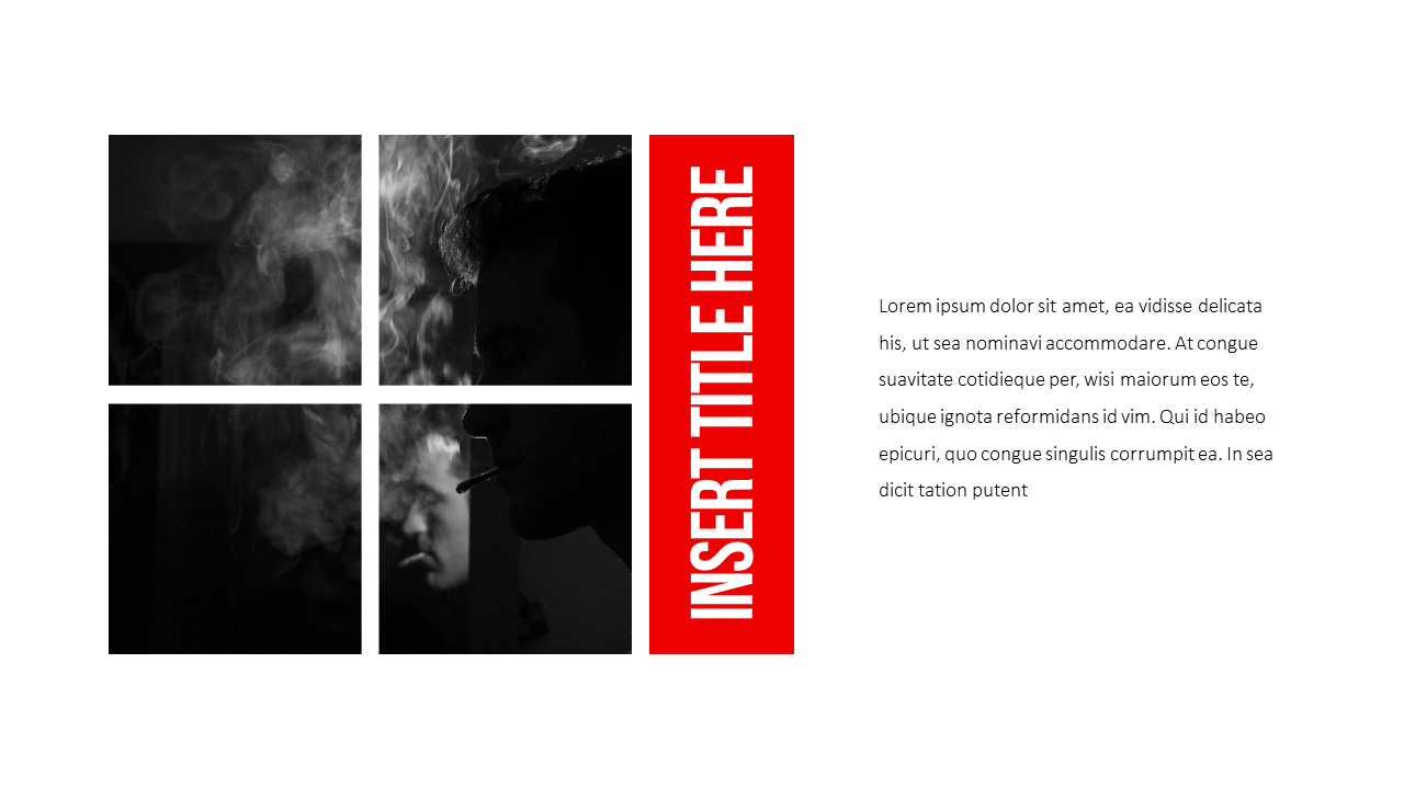 Quit Smoking Google Slides to PowerPoint