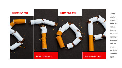 Quit Smoking Presentation PowerPoint