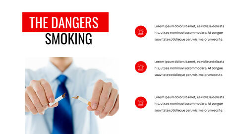 Quit Smoking Presentation PowerPoint