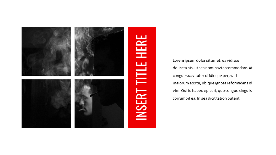 Quit Smoking Presentation PowerPoint