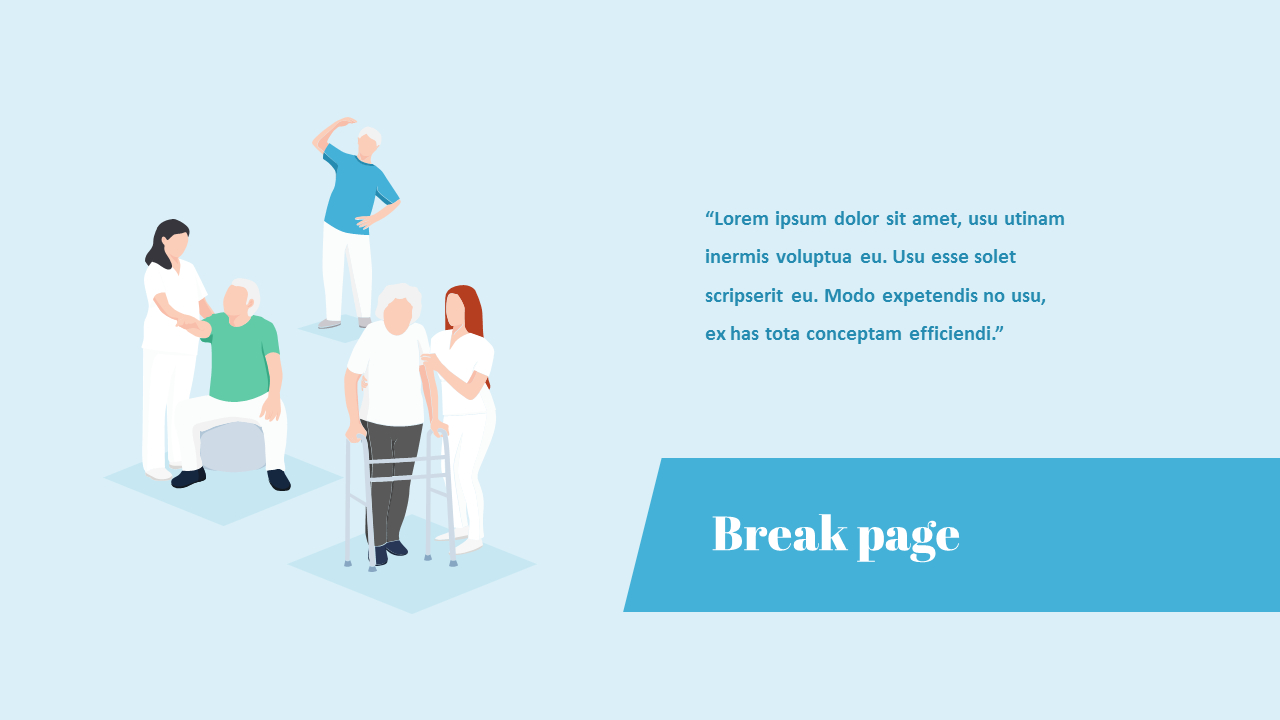 Break Page|Slides|Single