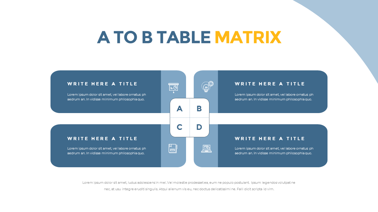 Business Theme Presentation Templates|PPT