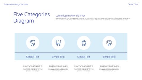 Dental Clinic Google presentation