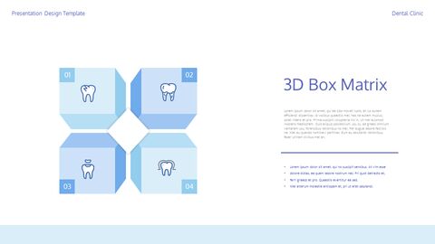 Dental Clinic Google presentation