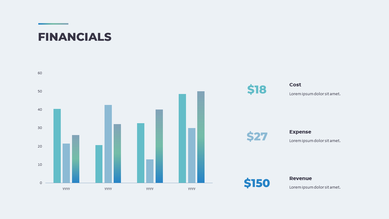 Free PowerPoint Financial Statement Analysis Template: Income Statement ...