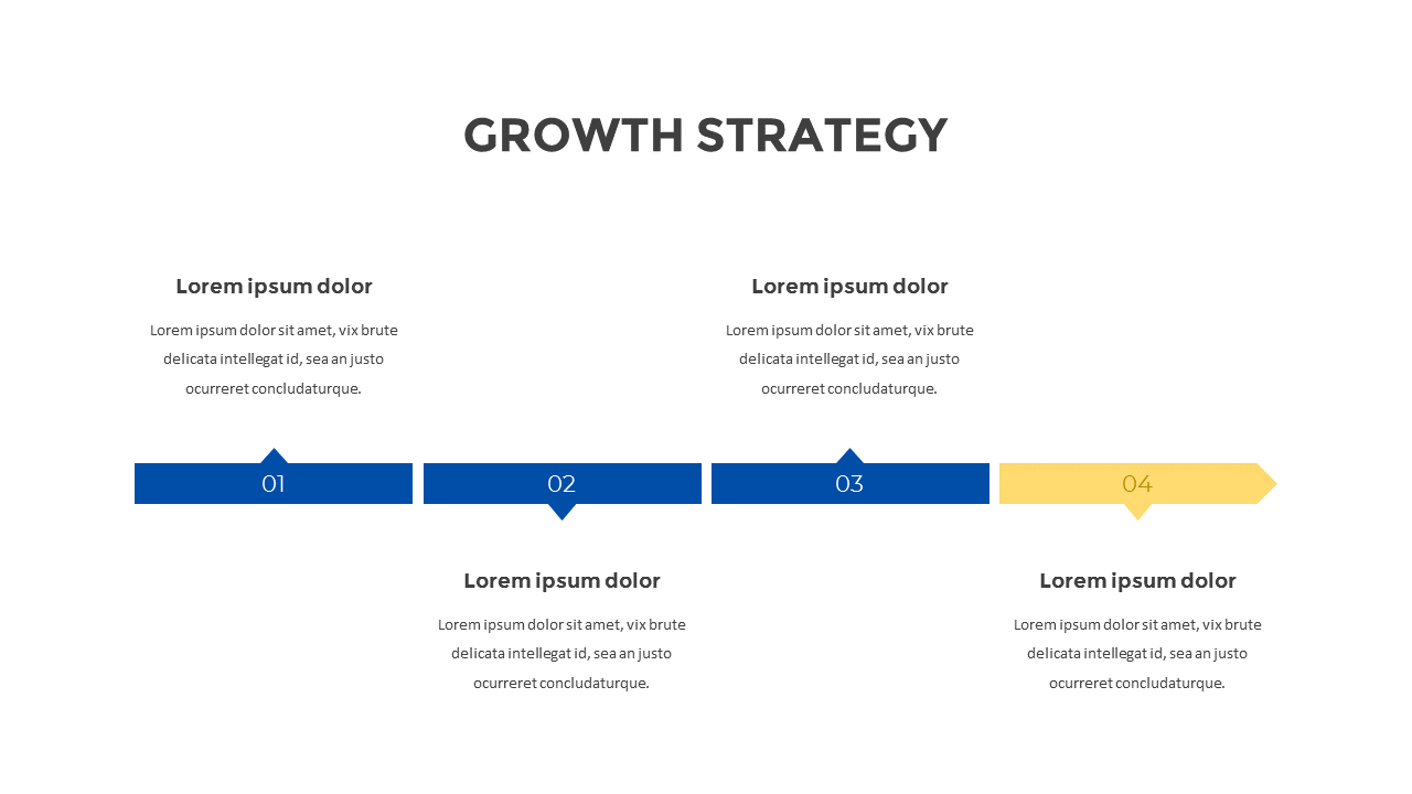 Growth strategy|Single Slides