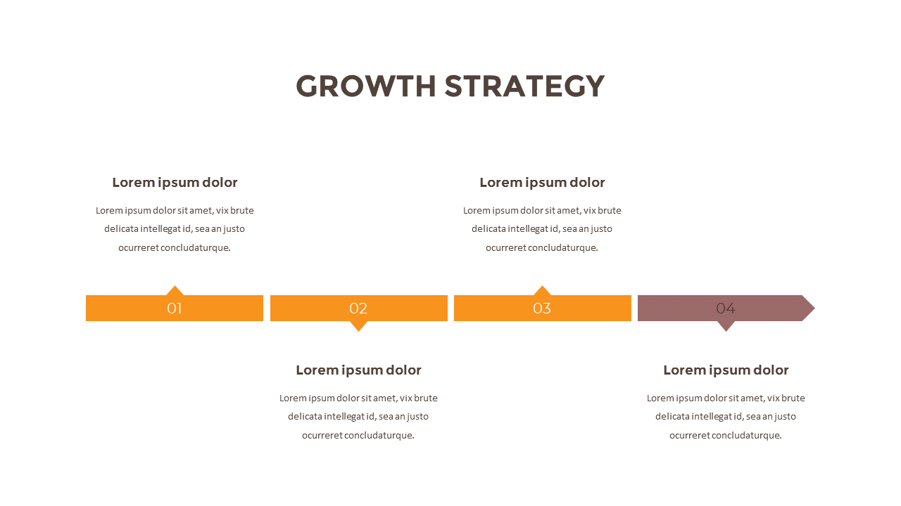 Growth strategy|Single Slides