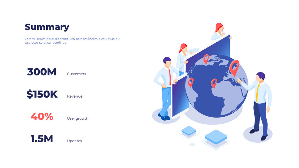Summary Slide|Overview|Single