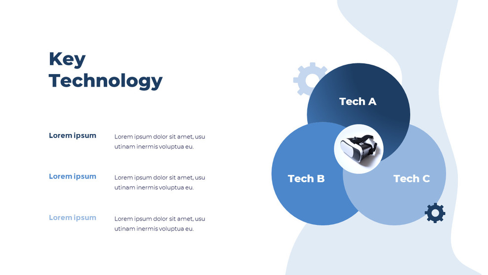 Key Technology Slide|Single