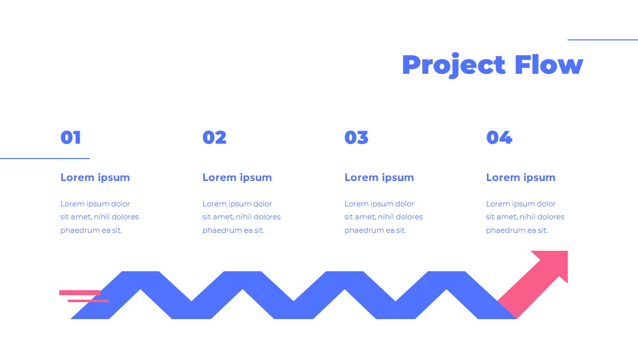Project Flow Slide