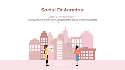 NCoV & Social Distancing Google Presentation Slides