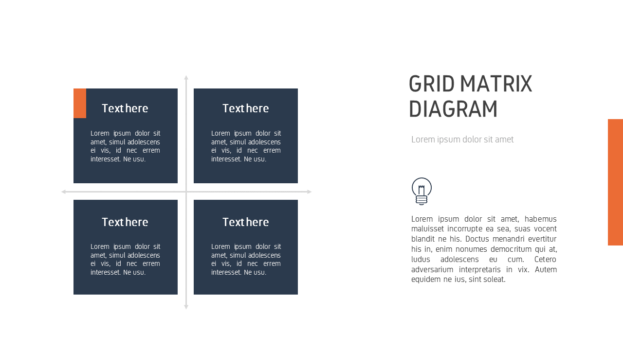 Start Up Simple PowerPoint Design