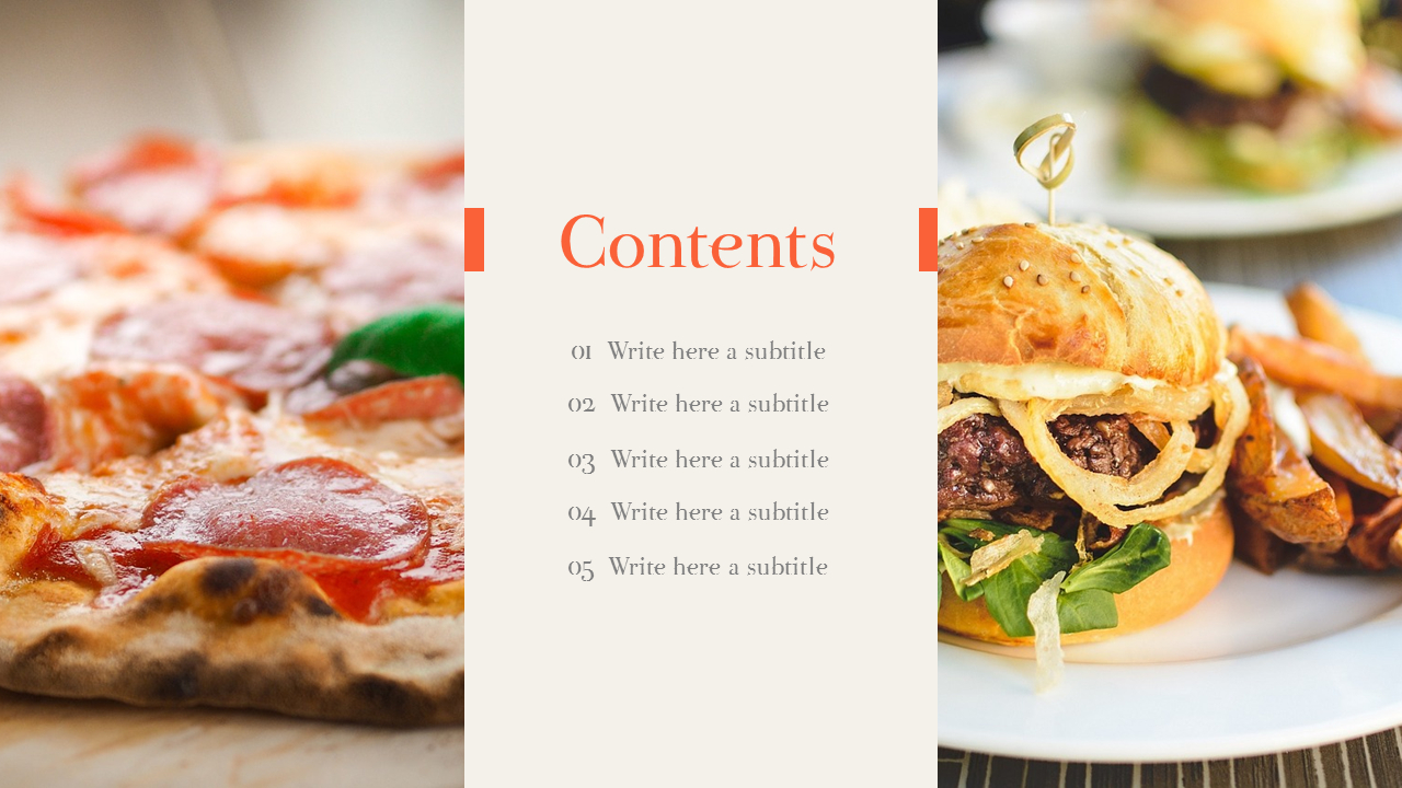 Table Of Contents Slide Agenda Single table-of-contents-slide-agenda-single
