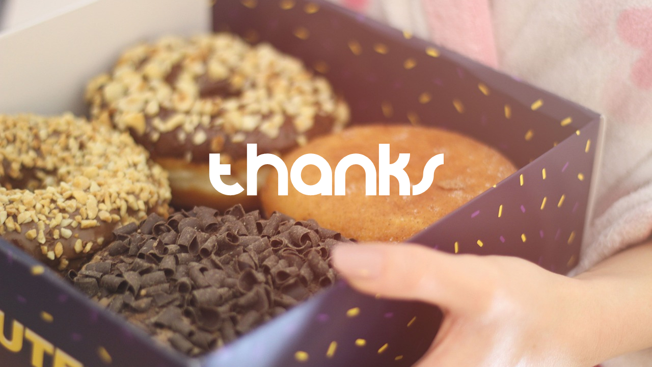 Thank you very much Slide