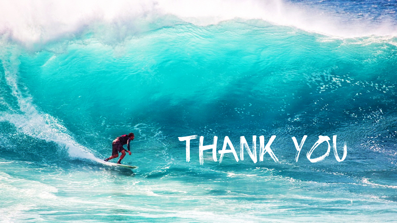 Thanks Slide|Contact Us|Single