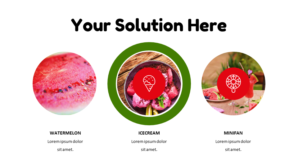 Watermelon Google Slides Themes & Templates