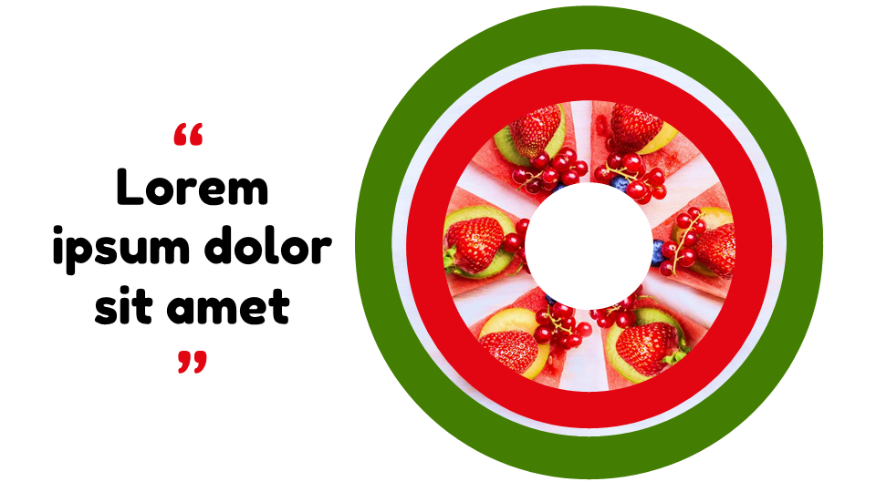 Watermelon Google Slides Themes & Templates